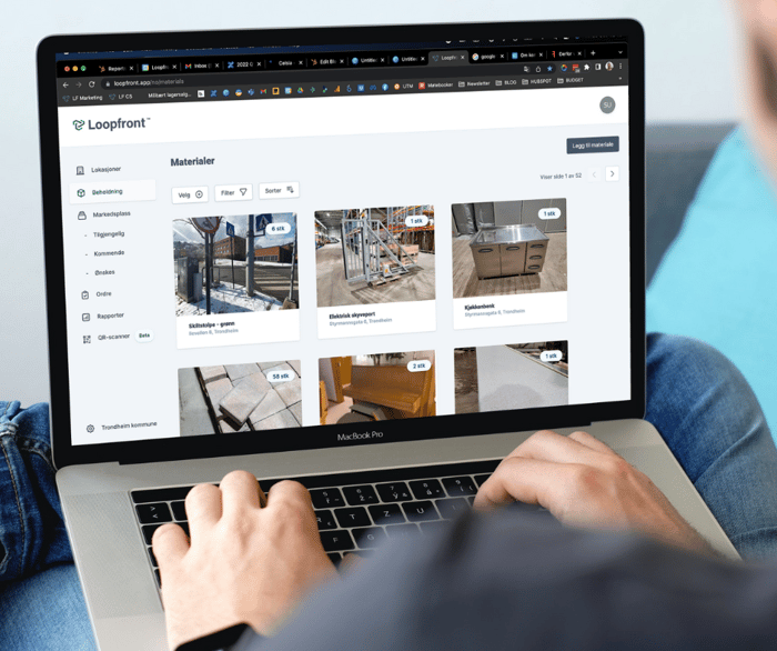Loopfront og Celsia samarbeider for å forenkle rapportering innen EU taksonomien